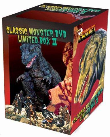 クラシック・モンスター DVD Limited BOX 2■ ご購入前に必ずご確認ください ■1. 在庫管理とご注文の確定当店は複数のオンラインモールで在庫を共有しております。在庫の変動： 更新のタイムラグにより、ご注文後に「完売」が判明す...