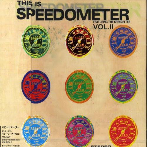 ディス・イズ・スピードメーターVol.2■ ご購入前に必ずご確認ください ■1. 在庫管理とご注文の確定当店は複数のオンラインモールで在庫を共有しております。在庫の変動： 更新のタイムラグにより、ご注文後に「完売」が判明する場合がございます...
