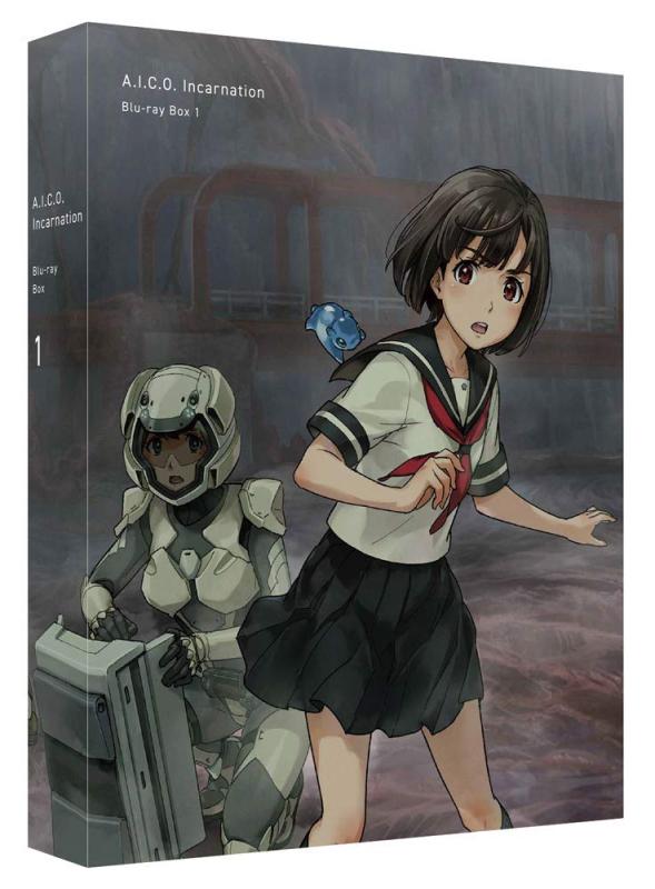 A.I.C.O. Incarnation Blu-ray Box 1■ ご購入前に必ずご確認ください ■1. 在庫管理とご注文の確定当店は複数のオンラインモールで在庫を共有しております。在庫の変動： 更新のタイムラグにより、ご注文後に「完売...