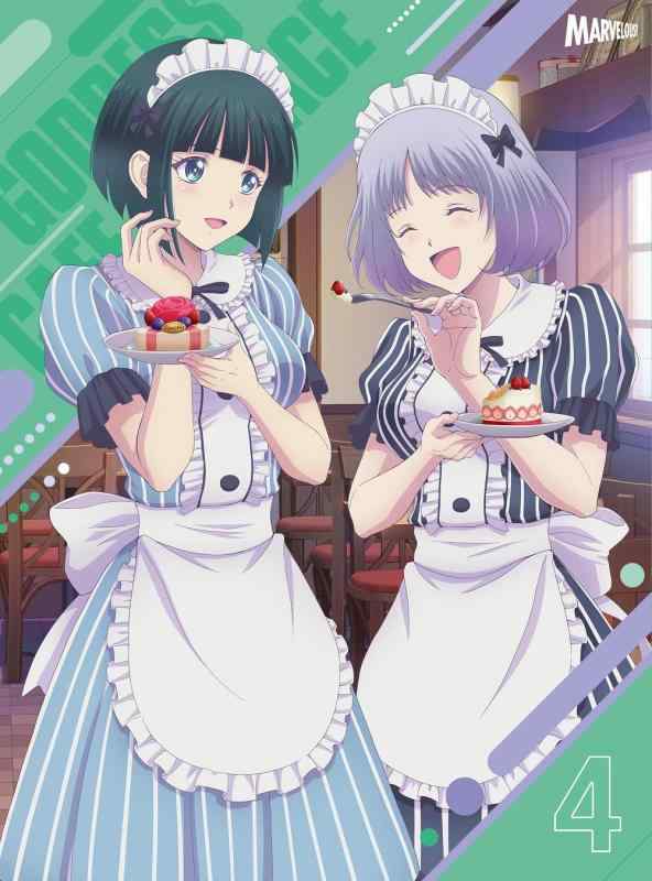 TVアニメ『女神のカフェテラス』第2期 Blu-ray Vol.4 [Blu-ray]通常版■ ご購入前に必ずご確認ください ■1. 在庫管理とご注文の確定当店は複数のオンラインモールで在庫を共有しております。在庫の変動： 更新のタイムラグ...
