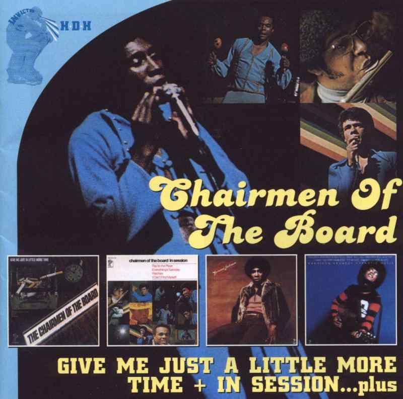 Give Me Just a Little More Time / In Session■ ご購入前に必ずご確認ください ■1. 在庫管理とご注文の確定当店は複数のオンラインモールで在庫を共有しております。在庫の変動： 更新のタイムラグによ...