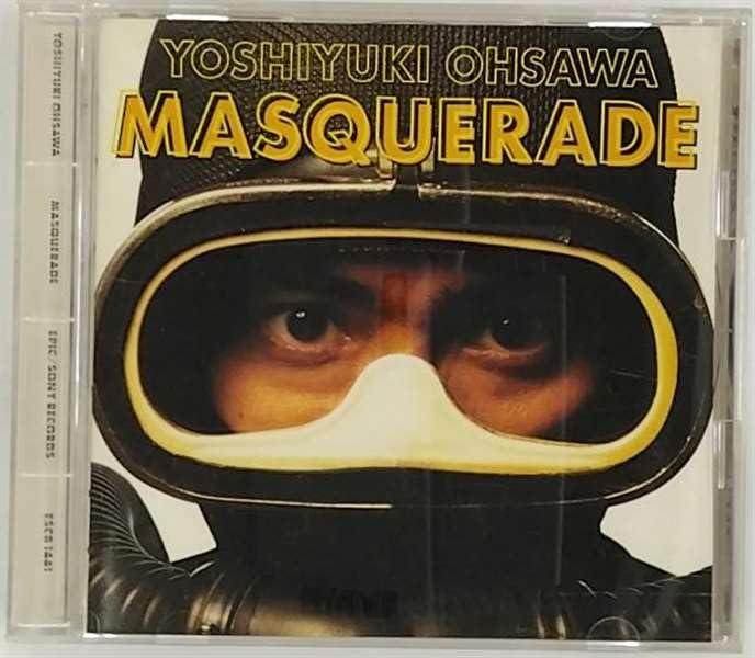 Masquerade(マスカレード）帯なし、ケース汚れ少し、盤研磨済み■ ご購入前に必ずご確認ください ■1. 在庫管理とご注文の確定当店は複数のオンラインモールで在庫を共有しております。在庫の変動： 更新のタイムラグにより、ご注文後に「完...