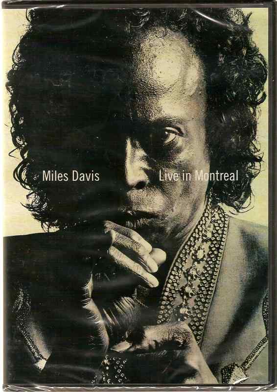 Miles Davis - Live in Montreal [DVD] [Import]■ ご購入前に必ずご確認ください ■1. 在庫管理とご注文の確定当店は複数のオンラインモールで在庫を共有しております。在庫の変動： 更新のタイムラグに...
