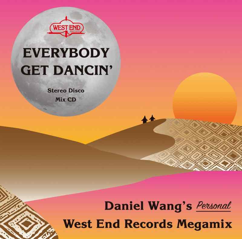 Everybody Get Dancin' - Daniel Wang's Personal West End Megamix■ ご購入前に必ずご確認ください ■1. 在庫管理とご注文の確定当店は複数のオンラインモールで在庫を共有しておりま...
