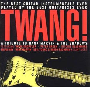 TWANG~ハンク・マーヴィ■ ご購入前に必ずご確認ください ■1. 在庫管理とご注文の確定当店は複数のオンラインモールで在庫を共有しております。在庫の変動： 更新のタイムラグにより、ご注文後に「完売」が判明する場合がございます。欠品時の対...