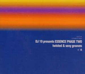DJ19 PRESENTS ESSENCE PHASE TWO～twisted&amp;sexy grooves～■ ご購入前に必ずご確認ください ■1. 在庫管理とご注文の確定当店は複数のオンラインモールで在庫を共有しております。在庫の変...
