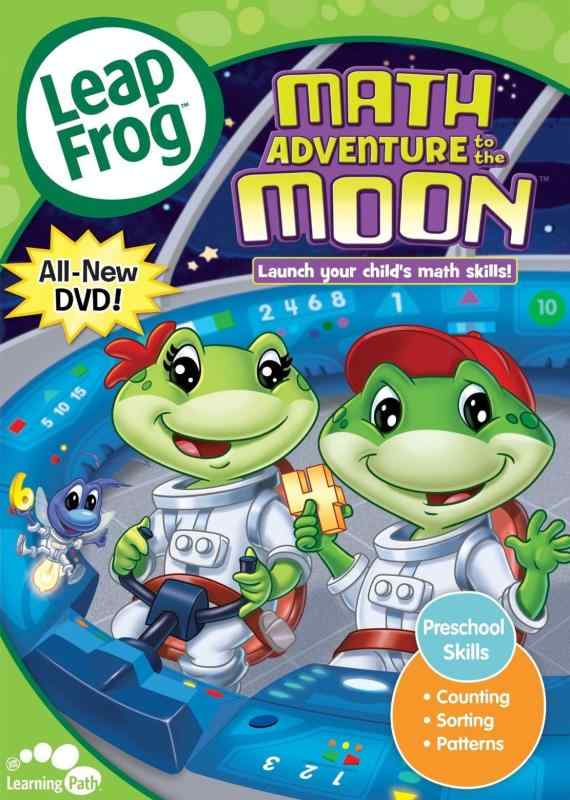 Math Adventure to the Moon / [DVD] [Import]■ ご購入前に必ずご確認ください ■1. 在庫管理とご注文の確定当店は複数のオンラインモールで在庫を共有しております。在庫の変動： 更新のタイムラグにより...