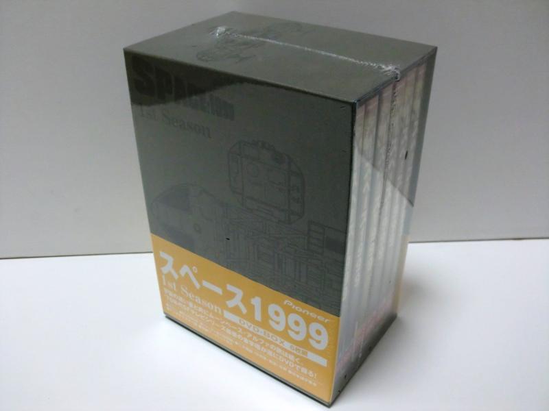 スペース1999 1st season DVD-BOX■ ご購入前に必ずご確認ください ■1. 在庫管理とご注文の確定当店は複数のオンラインモールで在庫を共有しております。在庫の変動： 更新のタイムラグにより、ご注文後に「完売」が判明する場...