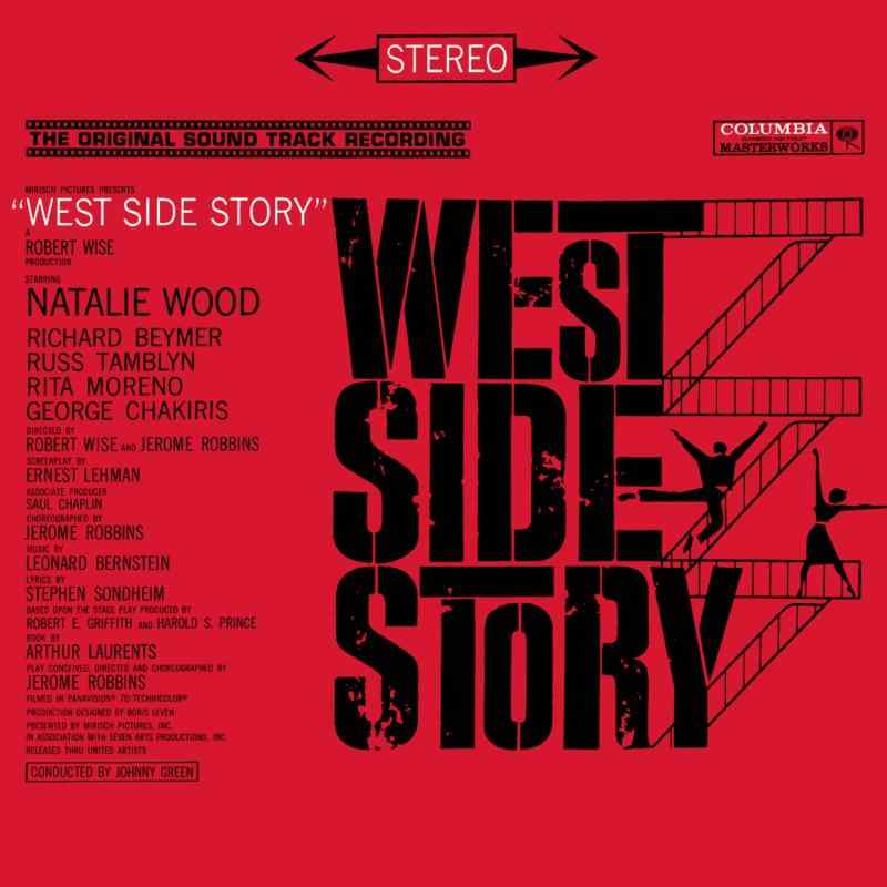 West Side Story■ ご購入前に必ずご確認ください ■1. 在庫管理とご注文の確定当店は複数のオンラインモールで在庫を共有しております。在庫の変動： 更新のタイムラグにより、ご注文後に「完売」が判明する場合がございます。欠品時の...