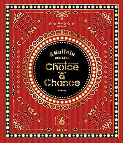 ＆6allein 2ndLIVE「Choice“＆”Chance」 [Blu-ray]■ ご購入前に必ずご確認ください ■1. 在庫管理とご注文の確定当店は複数のオンラインモールで在庫を共有しております。在庫の変動： 更新のタイムラグにより...
