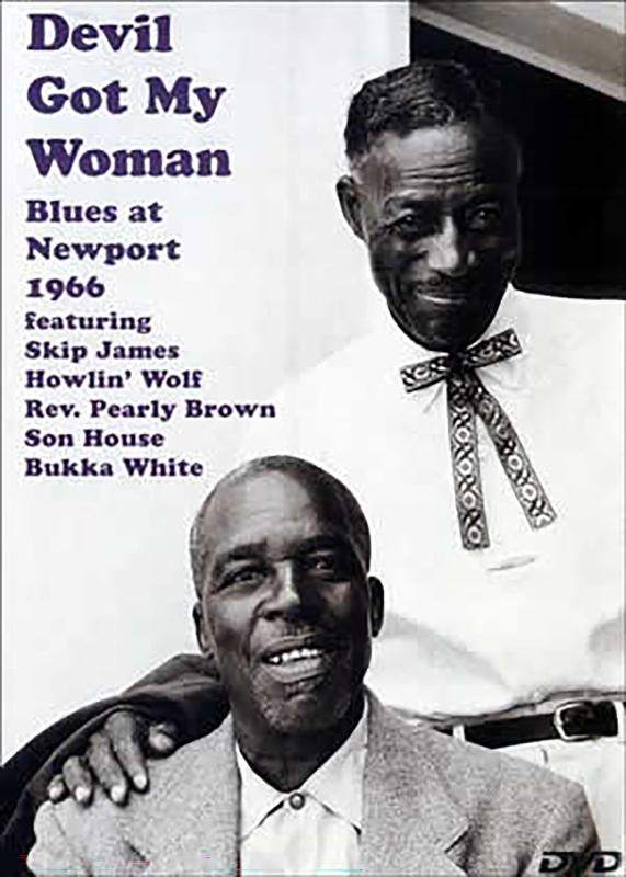 Devil Got My Woman: Blues at Newport 1966 [DVD]■ ご購入前に必ずご確認ください ■1. 在庫管理とご注文の確定当店は複数のオンラインモールで在庫を共有しております。在庫の変動： 更新のタイムラ...