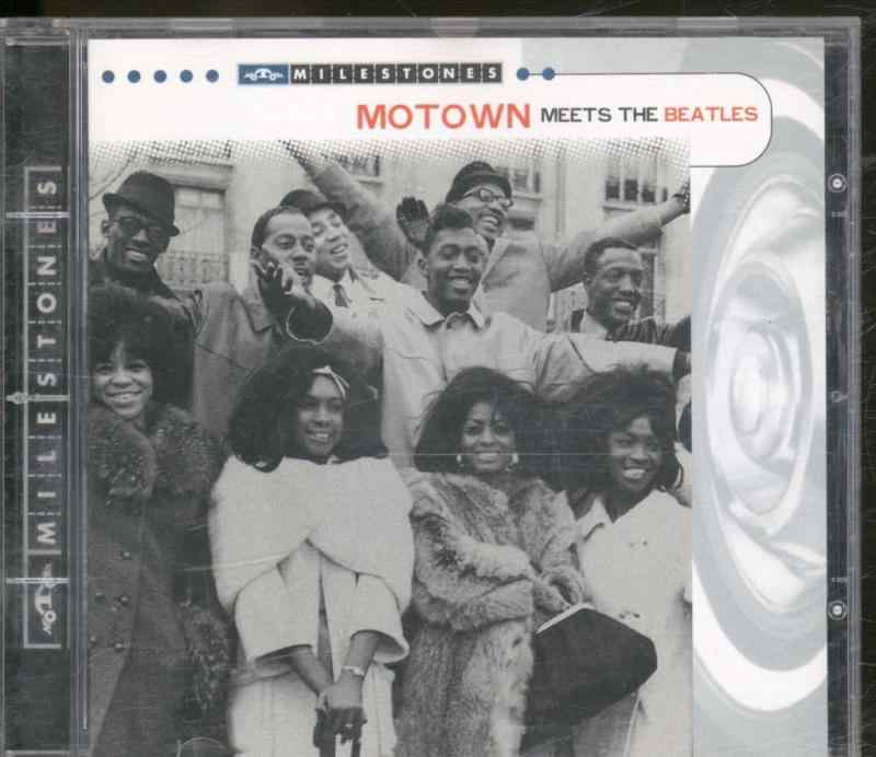 Motown Meets the Beatles■ ご購入前に必ずご確認ください ■1. 在庫管理とご注文の確定当店は複数のオンラインモールで在庫を共有しております。在庫の変動： 更新のタイムラグにより、ご注文後に「完売」が判明する場合がご...