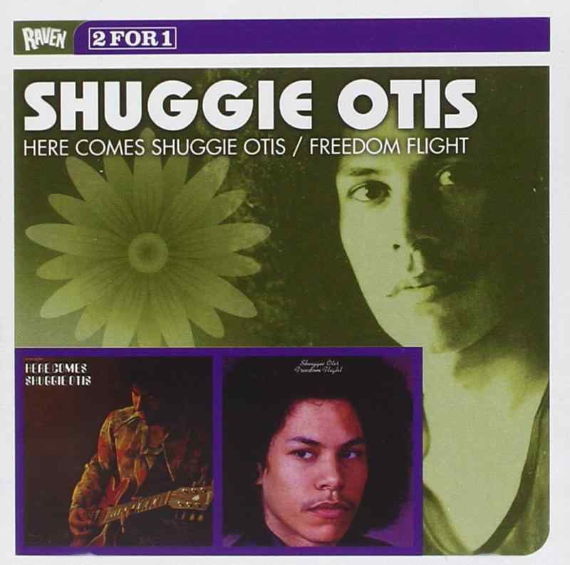 Here Comes Shuggie Otis &amp; Freedom Flight■ ご購入前に必ずご確認ください ■1. 在庫管理とご注文の確定当店は複数のオンラインモールで在庫を共有しております。在庫の変動： 更新のタイムラグによ...