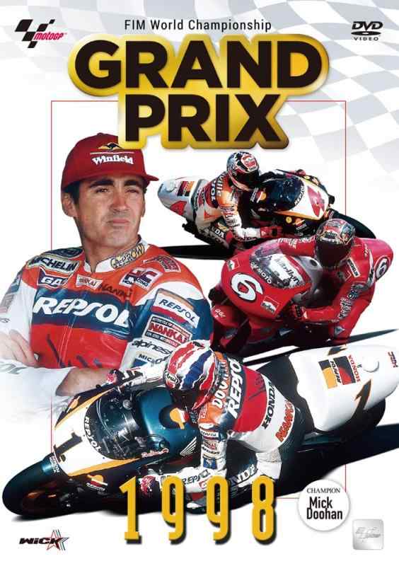 GRAND PRIX 1998 総集編【新価格版】 [DVD]DVD片面2層■ ご購入前に必ずご確認ください ■1. 在庫管理とご注文の確定当店は複数のオンラインモールで在庫を共有しております。在庫の変動： 更新のタイムラグにより、ご注文後...