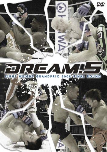 DREAM.5 ライト級グランプリ2008 [DVD]■ ご購入前に必ずご確認ください ■1. 在庫管理とご注文の確定当店は複数のオンラインモールで在庫を共有しております。在庫の変動： 更新のタイムラグにより、ご注文後に「完売」が判明する場...