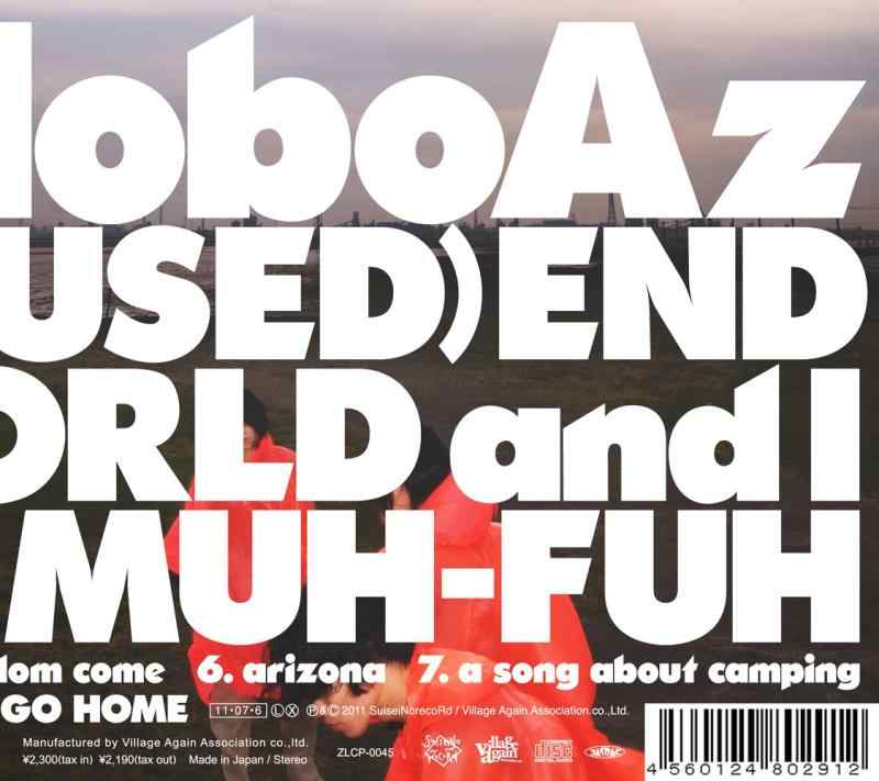 THE (OVERUSED) END OF THE WORLD and I MISS YOU MUH-FUH■ ご購入前に必ずご確認ください ■1. 在庫管理とご注文の確定当店は複数のオンラインモールで在庫を共有しております。在庫の変動： ...