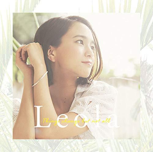 Things change but not all (通常盤) - Leola■ ご購入前に必ずご確認ください ■1. 在庫管理とご注文の確定当店は複数のオンラインモールで在庫を共有しております。在庫の変動： 更新のタイムラグにより、ご注文...