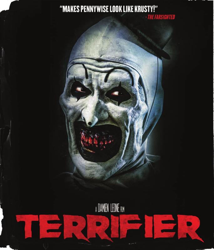 Terrifier [Blu-ray]■ ご購入前に必ずご確認ください ■1. 在庫管理とご注文の確定当店は複数のオンラインモールで在庫を共有しております。在庫の変動： 更新のタイムラグにより、ご注文後に「完売」が判明する場合がございます。...