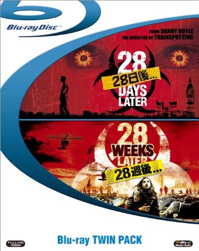 「28日後...」＋「28週後...」（初回生産） [Blu-ray]■ ご購入前に必ずご確認ください ■1. 在庫管理とご注文の確定当店は複数のオンラインモールで在庫を共有しております。在庫の変動： 更新のタイムラグにより、ご注文後に「完...