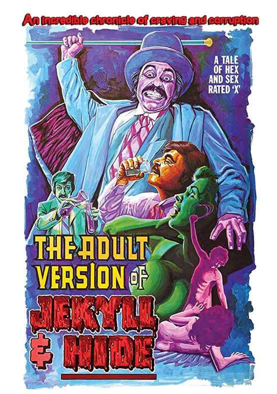The Adult Version of Jekyll &amp; Hide [DVD]■ ご購入前に必ずご確認ください ■1. 在庫管理とご注文の確定当店は複数のオンラインモールで在庫を共有しております。在庫の変動： 更新のタイムラグによ...