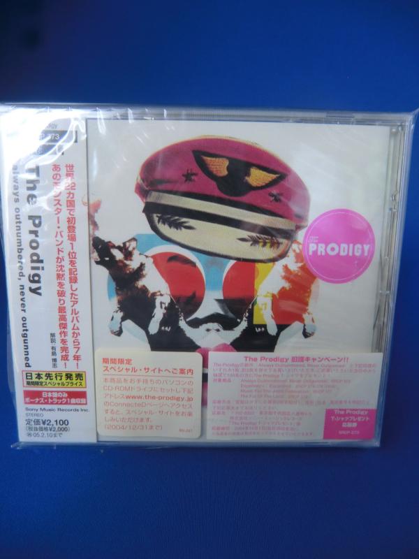 Always Outnumbered, Never Outgunned (期間特別価格盤)■ ご購入前に必ずご確認ください ■1. 在庫管理とご注文の確定当店は複数のオンラインモールで在庫を共有しております。在庫の変動： 更新のタイムラグに...