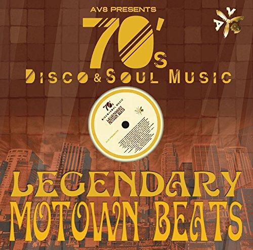 Legendary MoTown Beats by AV8 -70's Disco &amp; Soul Music-■ ご購入前に必ずご確認ください ■1. 在庫管理とご注文の確定当店は複数のオンラインモールで在庫を共有しております。在庫...