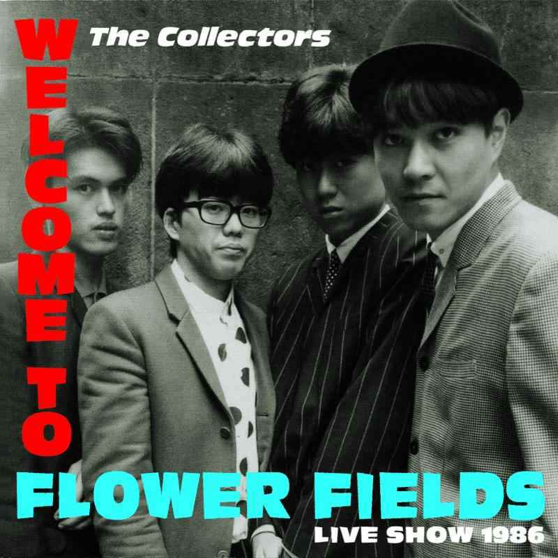WELCOME TO FLOWER FIELDS LIVE SHOW 1986 - THE COLLECTORS■ ご購入前に必ずご確認ください ■1. 在庫管理とご注文の確定当店は複数のオンラインモールで在庫を共有しております。在庫の変動...