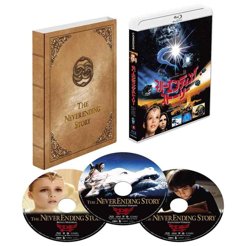 ネバーエンディング・ストーリー ニューマスター ツインパック普及版 [Blu-ray]■ ご購入前に必ずご確認ください ■1. 在庫管理とご注文の確定当店は複数のオンラインモールで在庫を共有しております。在庫の変動： 更新のタイムラグにより...