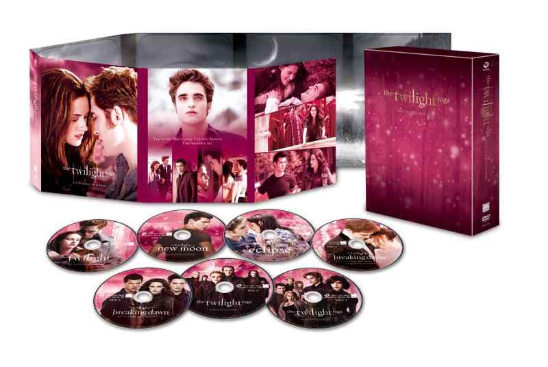 トワイライト・サーガ エクステンデッド DVD BOX■ ご購入前に必ずご確認ください ■1. 在庫管理とご注文の確定当店は複数のオンラインモールで在庫を共有しております。在庫の変動： 更新のタイムラグにより、ご注文後に「完売」が判明する場...