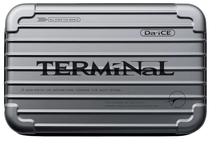TERMiNaL (特殊商品(スマプラ対応)）(AL+Blu-ray Disc3枚組） - Da-iCE特殊商品(スマプラ対応)(AL+Blu-ray Disc3枚組）■ ご購入前に必ずご確認ください ■1. 在庫管理とご注文の確定当店は複...