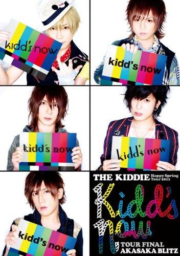 THE KIDDIE Happy Spring Tour 2011 「kidd's now」 [DVD]■ ご購入前に必ずご確認ください ■1. 在庫管理とご注文の確定当店は複数のオンラインモールで在庫を共有しております。在庫の変動： 更新...