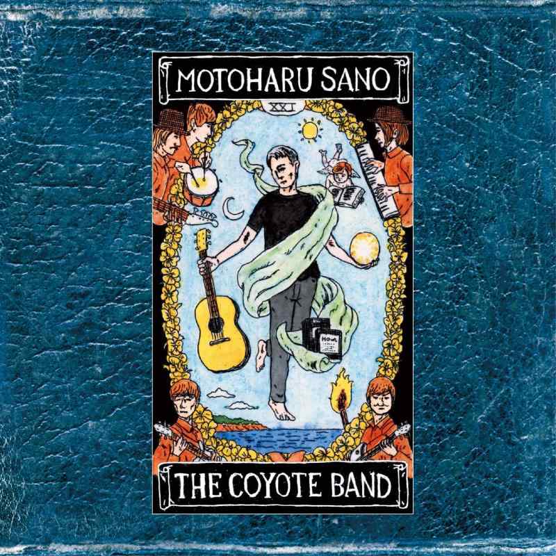 THE ESSENTIAL TRACKS MOTOHARU SANO &amp; THE COYOTE BAND 2005 - 2020 - 佐野元春 &amp; THE COYOTE BANDDMA-38■ ご購入前に必ずご確認ください ...