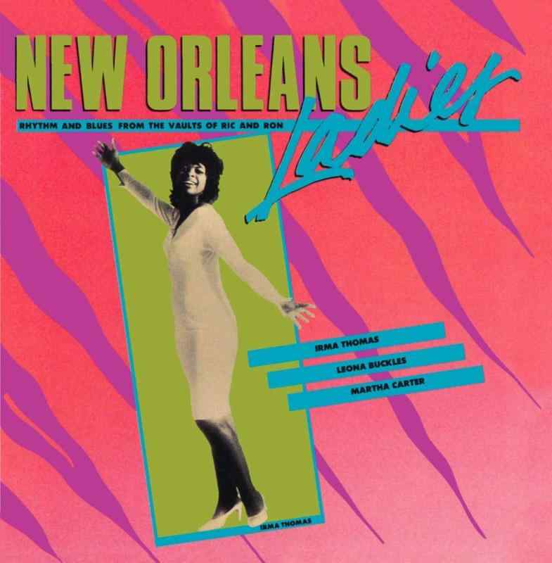 New Orleans Ladies: R&amp;B From Vaults of Ric &amp; Ron■ ご購入前に必ずご確認ください ■1. 在庫管理とご注文の確定当店は複数のオンラインモールで在庫を共有しております。在庫の変動...