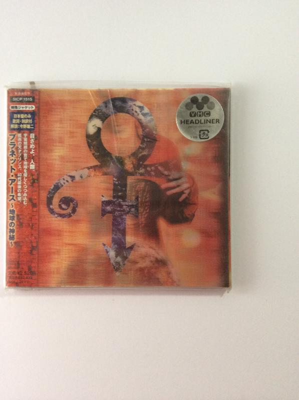 プラネット・アースソニー・ミュージックジャパンインターナショナル（2007/07/25発売） JANコード 4547366031928 品番 SICP-1515 盤種 CD収録時間： 45分ロック、ポップス、ファンク、ソウル、パンク、テクノ...