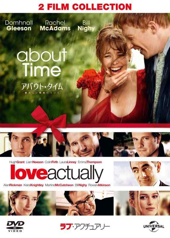 アバウト・タイム~愛おしい時間について~/ラブ・アクチュアリー DVDツインパック■ ご購入前に必ずご確認ください ■1. 在庫管理とご注文の確定当店は複数のオンラインモールで在庫を共有しております。在庫の変動： 更新のタイムラグにより、ご...