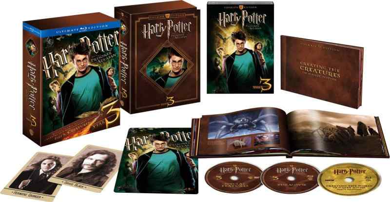 ハリー・ポッターとアズカバンの囚人 アルティメット・コレクターズ・エディション(初回数量生産) [Blu-ray]■ ご購入前に必ずご確認ください ■1. 在庫管理とご注文の確定当店は複数のオンラインモールで在庫を共有しております。在庫の変...
