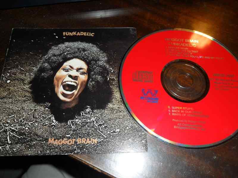 MAGGOT BRAIN■ ご購入前に必ずご確認ください ■1. 在庫管理とご注文の確定当店は複数のオンラインモールで在庫を共有しております。在庫の変動： 更新のタイムラグにより、ご注文後に「完売」が判明する場合がございます。欠品時の対応：...