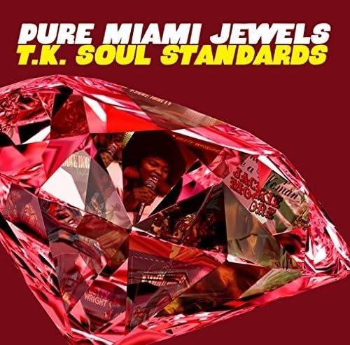 PURE MIAMI JEWELS : T.K. SOUL STANDARDS (仮)■ ご購入前に必ずご確認ください ■1. 在庫管理とご注文の確定当店は複数のオンラインモールで在庫を共有しております。在庫の変動： 更新のタイムラグにより...