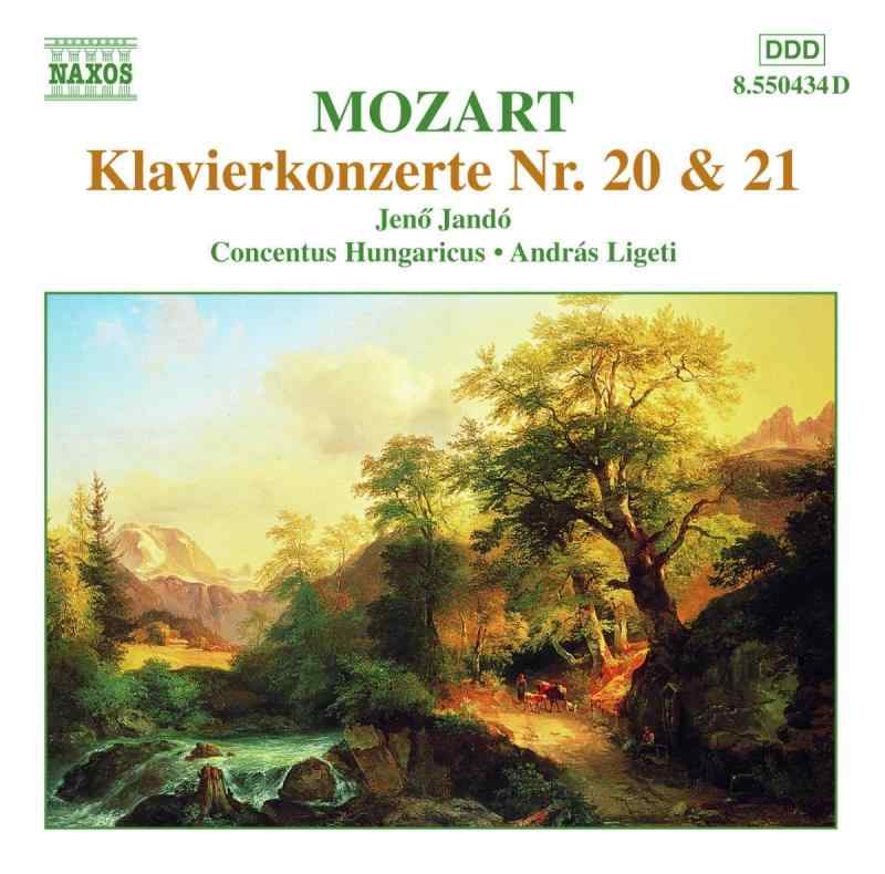 Mozart;Piano Concs.20 &amp; 21■ ご購入前に必ずご確認ください ■1. 在庫管理とご注文の確定当店は複数のオンラインモールで在庫を共有しております。在庫の変動： 更新のタイムラグにより、ご注文後に「完売」が判明...