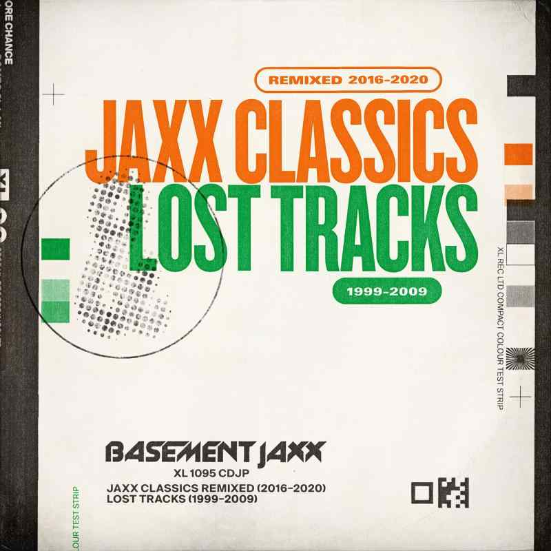 Jaxx Classic Remixed (2016–2020) / Lost Tracks (1999–2009) [日本独自企画盤 / 解説・歌詞対訳 / 国内盤 / 2CD] (XL1095CDJP)■ ご購入前に必ずご確認ください ...
