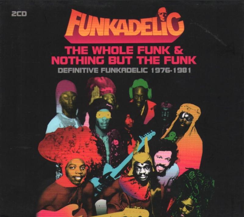 The Whole Funk &amp; Nothing But the Funk: Definitive Funkadelic 1976-1981■ ご購入前に必ずご確認ください ■1. 在庫管理とご注文の確定当店は複数のオンラインモール...
