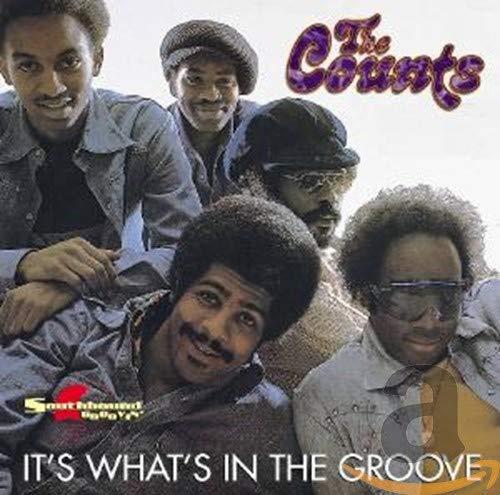 It's What's in the Groove■ ご購入前に必ずご確認ください ■1. 在庫管理とご注文の確定当店は複数のオンラインモールで在庫を共有しております。在庫の変動： 更新のタイムラグにより、ご注文後に「完...