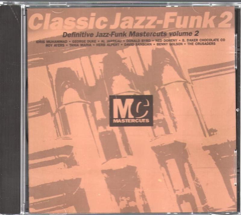 Classic Jazz-Funk Mastercuts Volume 2■ ご購入前に必ずご確認ください ■1. 在庫管理とご注文の確定当店は複数のオンラインモールで在庫を共有しております。在庫の変動： 更新のタイムラグにより、ご注文後に...