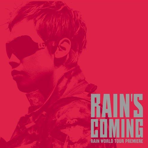 RAIN (ピ) RAIN'S COMING RAIN WORLD TOUR PREMIERE (初回盤) [DVD]■ ご購入前に必ずご確認ください ■1. 在庫管理とご注文の確定当店は複数のオンラインモールで在庫を共有しております。在庫...