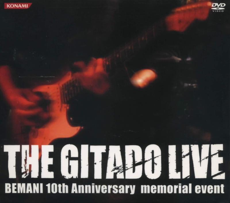 THE GITADO LIVE BEMANI 10th Anniversary memorial event■ ご購入前に必ずご確認ください ■1. 在庫管理とご注文の確定当店は複数のオンラインモールで在庫を共有しております。在庫の変動： ...