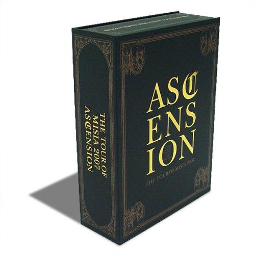 THE TOUR OF MISIA 2007 ASCENSION (初回生産盤) [DVD]■ ご購入前に必ずご確認ください ■1. 在庫管理とご注文の確定当店は複数のオンラインモールで在庫を共有しております。在庫の変動： 更新のタイムラグ...