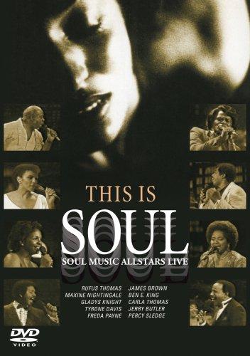 This is SOUL~これがソウルだ~ソウル・ミュージック・オールスター・ライヴ [DVD]■ ご購入前に必ずご確認ください ■1. 在庫管理とご注文の確定当店は複数のオンラインモールで在庫を共有しております。在庫の変動： 更新のタイム...