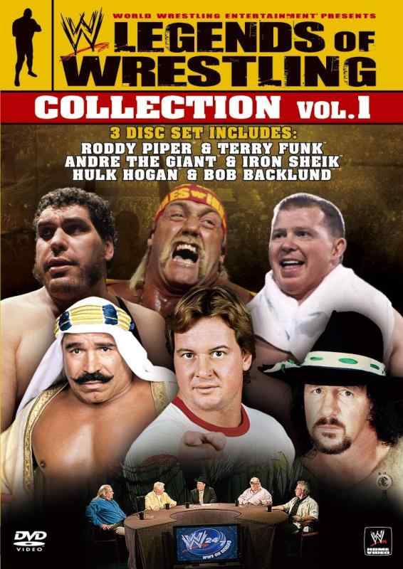 WWE レジェンド・オブ・レスリング VOL.1 [DVD]■ ご購入前に必ずご確認ください ■1. 在庫管理とご注文の確定当店は複数のオンラインモールで在庫を共有しております。在庫の変動： 更新のタイムラグにより、ご注文後に「完売」が判明...