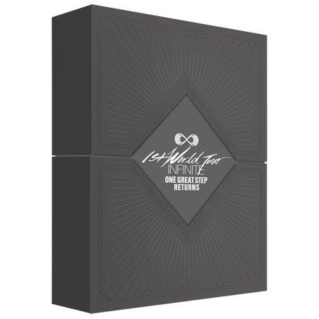 Infinite One Great Step Returns (2DVD + フォトブック)(韓国盤)■ ご購入前に必ずご確認ください ■1. 在庫管理とご注文の確定当店は複数のオンラインモールで在庫を共有しております。在庫の変動： 更新...
