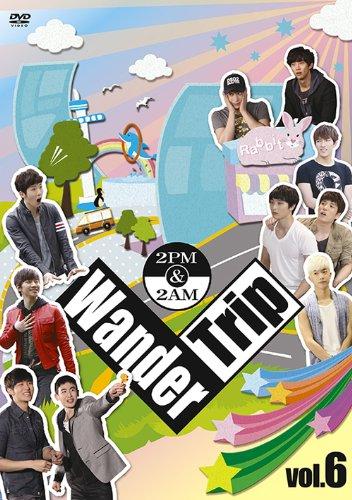 2PM&amp;2AM Wander Trip Vol.6 [DVD]■ ご購入前に必ずご確認ください ■1. 在庫管理とご注文の確定当店は複数のオンラインモールで在庫を共有しております。在庫の変動： 更新のタイムラグにより、ご注文後に「完...